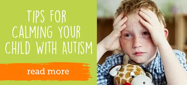 Tips For Calming Your Child With Autism | MyAutismTeam