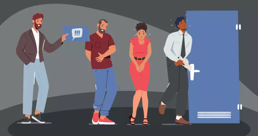 ¿Le permite una tarjeta de acceso a los baños de la EII colarse en la ...