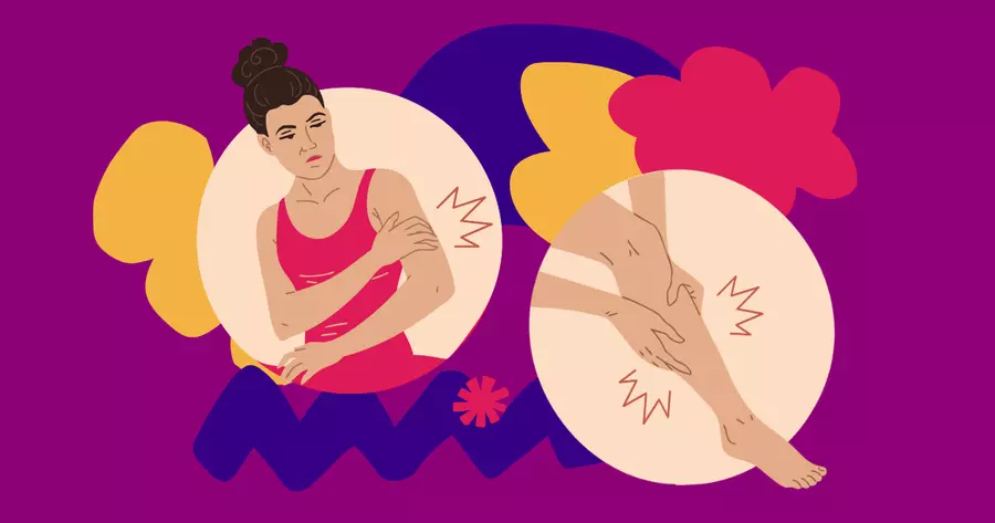 Muscle Spasms in MS: What Do They Feel Like? | MyMSTeam