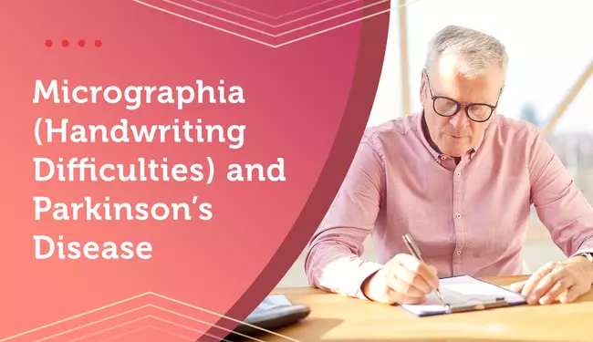 Micrographia (Handwriting Difficulties) and Parkinson’s Disease ...