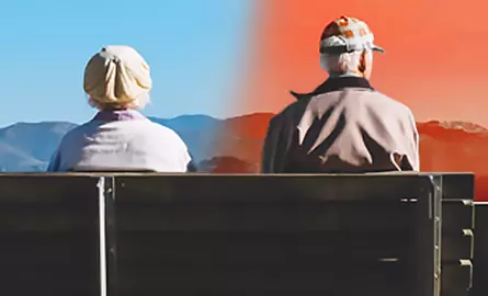 How do you deal with a loved one's short temper? | myALZteam