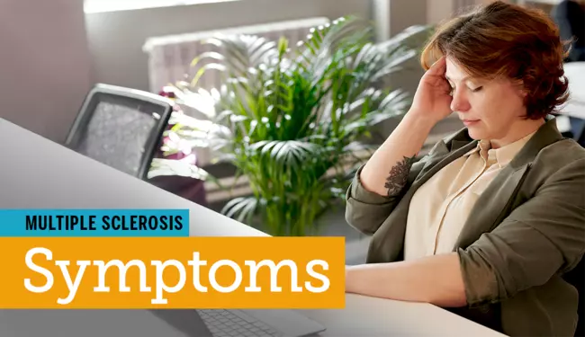 List of MS Symptoms | MyMSTeam