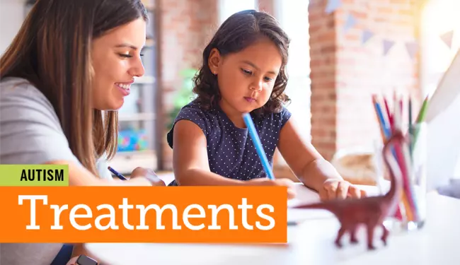 Treatments for Autism | MyAutismTeam