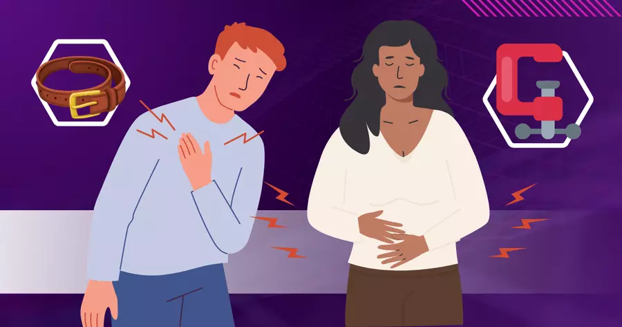 A Painful Embrace: Exploring the MS Hug and Its Impact | MyMSTeam