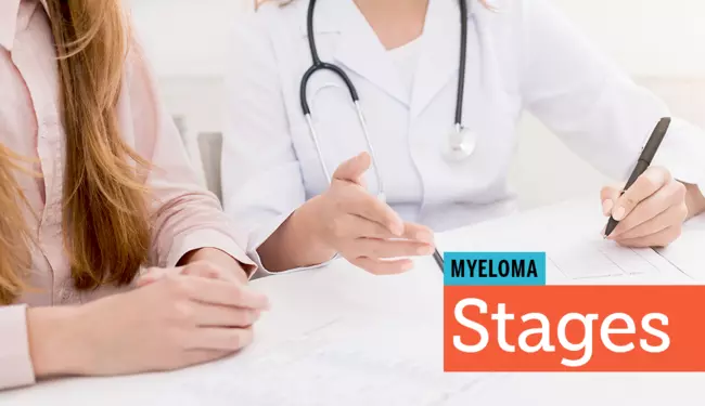 Stages of Multiple Myeloma | MyMyelomaTeam