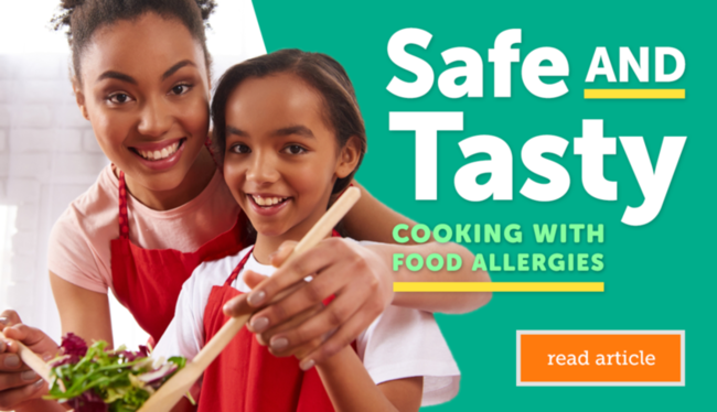 MyFoodAllergyTeam - The social network for those living with food ...