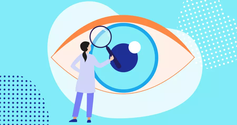 MS Vision Problems: Eye Floaters, Double Vision, and Blurred Vision ...