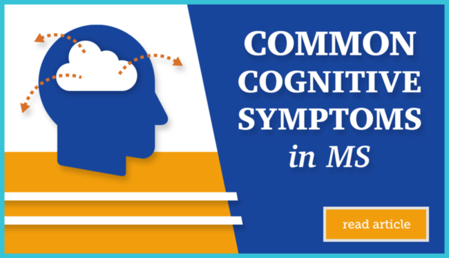 Cognitive Symptoms | MyMSTeam