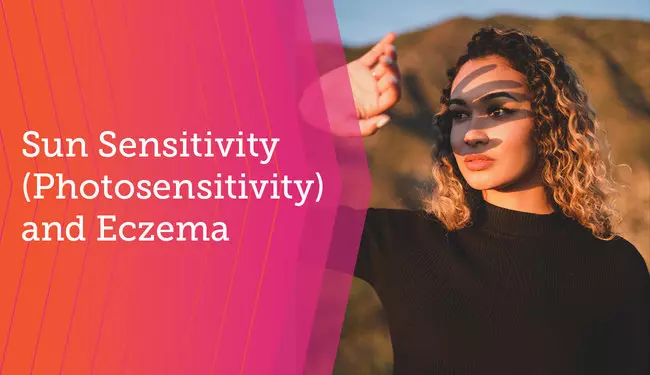 Sun Sensitivity (Photosensitivity) and Eczema | MyEczemaTeam