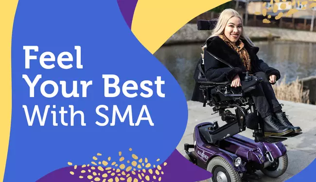 Feel Your Best With SMA | mySMAteam