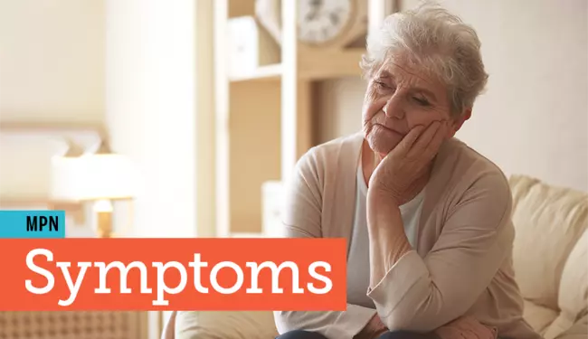 Symptoms of Myeloproliferative Neoplasms (MPNs) | myMPNteam