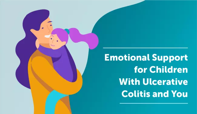 Emotional Support for Children With Ulcerative Colitis and You ...