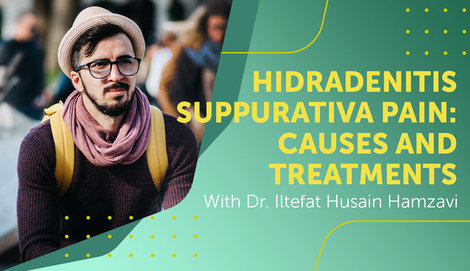 Hidradenitis Suppurativa (HS) on the Neck: What To Know | myHSteam