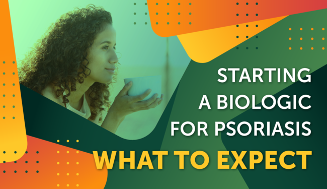 Treating Psoriasis With Biologics | MyPsoriasisTeam