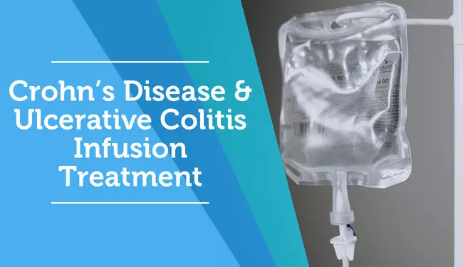 Crohn’s Disease and Ulcerative Colitis Infusion Treatment ...
