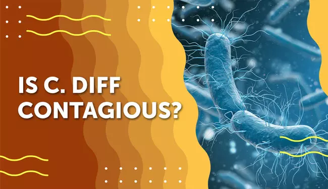 Is C. Diff Contagious? | MyCrohnsAndColitisTeam