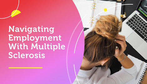 Career Options for Those With MS: Best Low-Stress Job Strategies | MyMSTeam