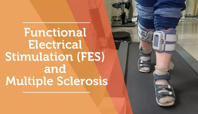 Functional Electrical Stimulation (FES) and Multiple Sclerosis | MyMSTeam