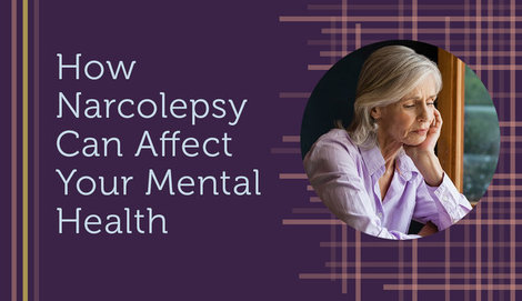 Narcolepsy: What People Don't See (Infographic) | MyNarcolepsyTeam