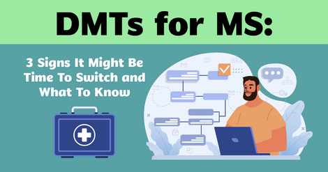 How Effective Are DMTs for MS? What the Numbers Mean | MyMSTeam