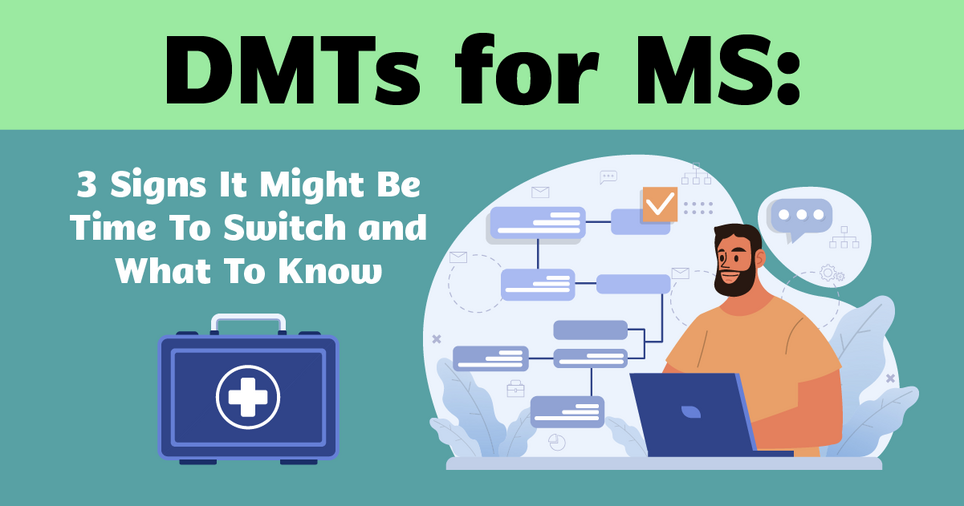 Switching MS Treatments | MyMSTeam