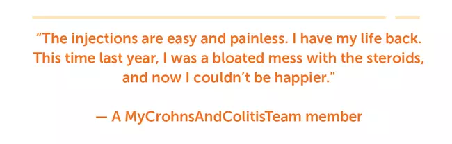 Overcoming Fear of Self-Injection for Crohn’s Disease and Ulcerative ...