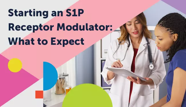 Starting an S1P Receptor Modulator: What To Expect | MyMSTeam