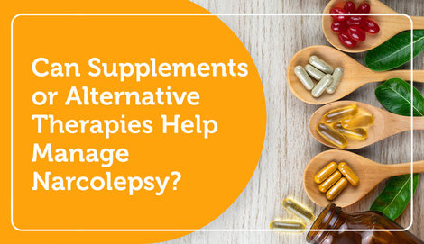 8 Narcolepsy Treatment Options: Stimulants and More | MyNarcolepsyTeam