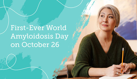 Living With Amyloidosis | MyAmyloidosisTeam