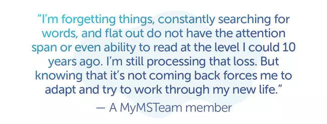 Multiple Sclerosis and Cognition: What To Watch For | MyMSTeam