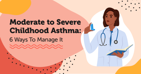 Coughing at Night With Asthma: 4 Ways Parents Can Manage or Prevent It ...