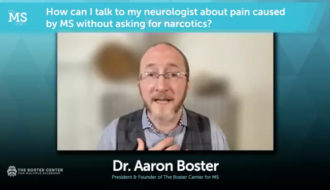 3 Ways To Discuss MS Pain With Your Doctors | MyMSTeam