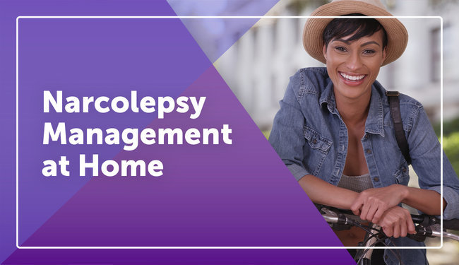 Living With Narcolepsy | MyNarcolepsyTeam