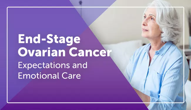 End-Stage Ovarian Cancer: Expectations and Emotional Care ...