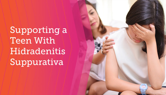 Hidradenitis suppurativa Support Online | Hidradenitis suppurativa ...