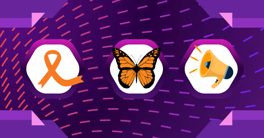MS Symbols: Ribbons, Butterflies, and Why Awareness Matters | MyMSTeam