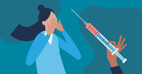 Are Injections Best For Treating Mild HS? | myHSteam