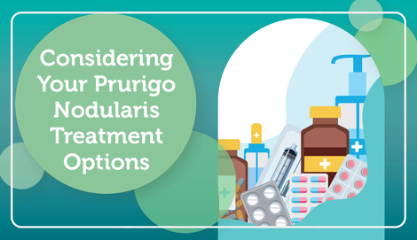 Prurigo Nodularis on Scalp — Identification and Treatment | MyPrurigoTeam