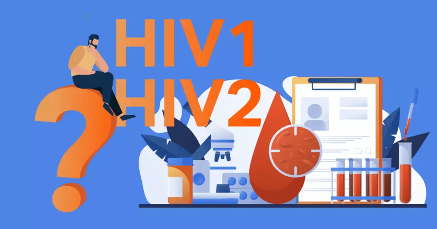 VIH-1 frente a VIH-2: ¿Cuáles son las diferencias y puede tener ambas? | myHIVteam