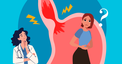 Asthma and Eosinophilic Esophagitis: What’s the Connection? | myEoEcenter