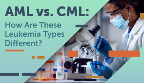 How Is AML Different From CML Blast Crisis? | MyLeukemiaTeam
