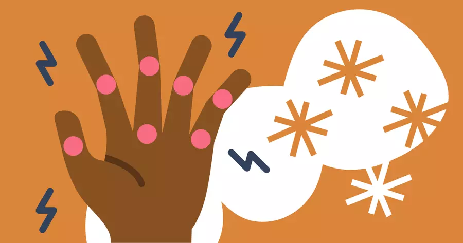 Why Are Your Fingers Twisting Sideways? | MyPsoriasisTeam