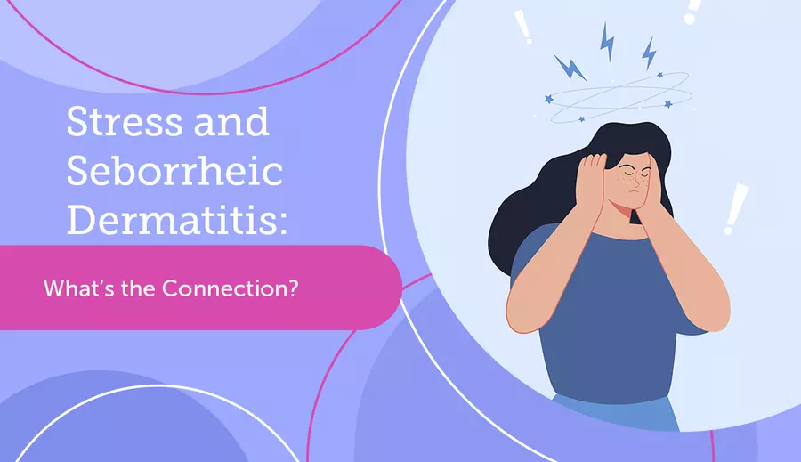 Stress and Seborrheic Dermatitis: What’s the Connection? | MySebDermTeam