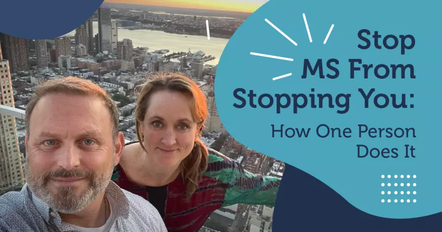 Stop MS From Stopping You: How One Person Does It (VIDEO) | MyMSTeam