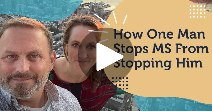 How One Man Stops MS From Stopping Him | MyMSTeam