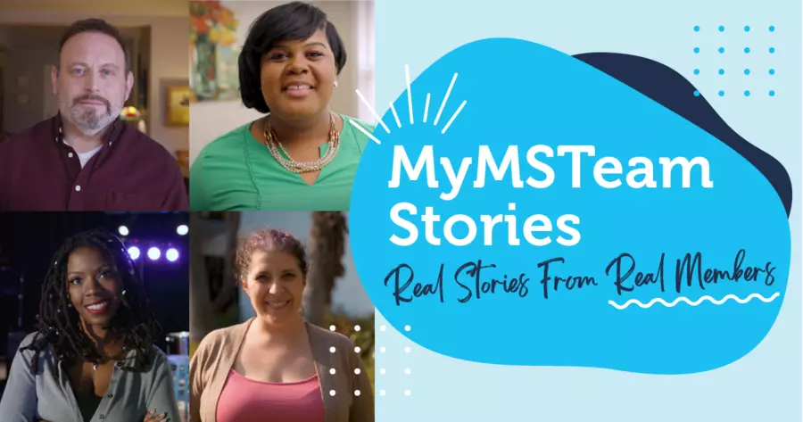 MyMSTeam Stories: Real Stories From Real Members | MyMSTeam