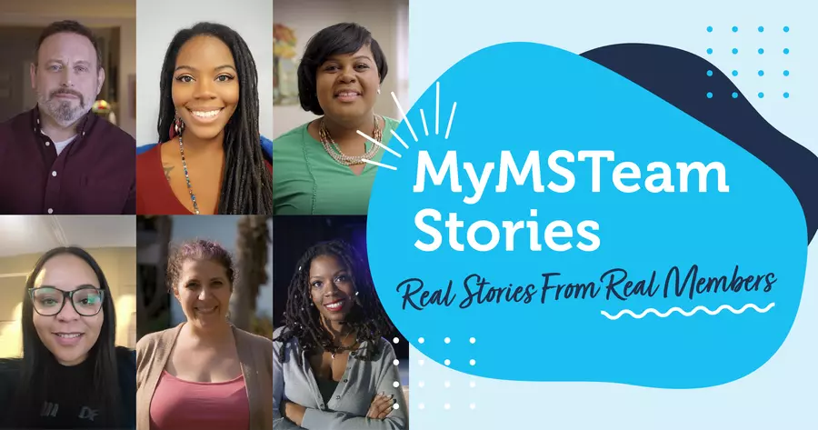 MyMSTeam Stories: Real Stories From Real Members | MyMSTeam