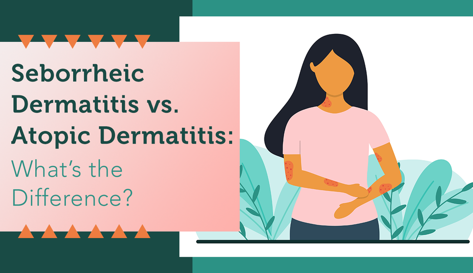 The social network for those living with seborrheic dermatitis ...