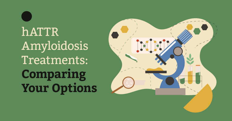 Understanding hATTR Amyloidosis | MyAmyloidosisTeam