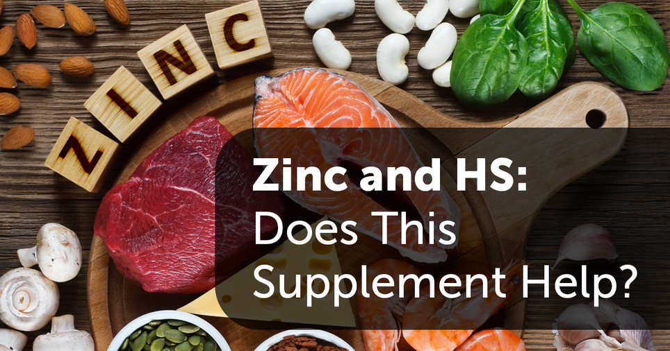 Living With HS | myHSteam